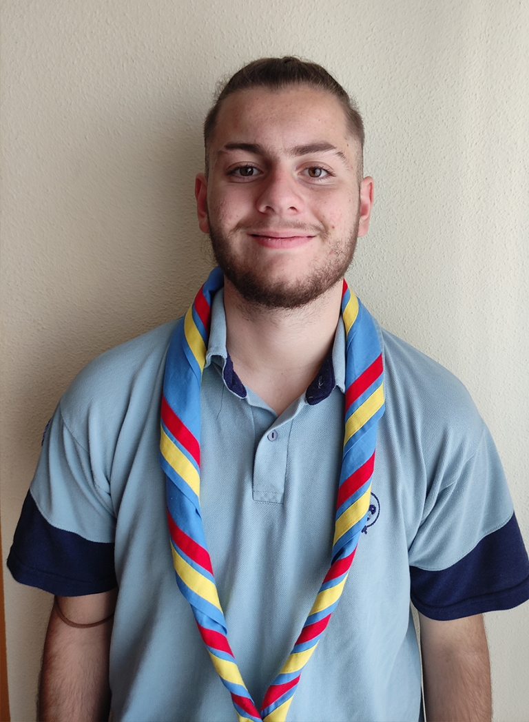 Descubre el nuevo equipo de Corresponsales Scouts · Scouts de España