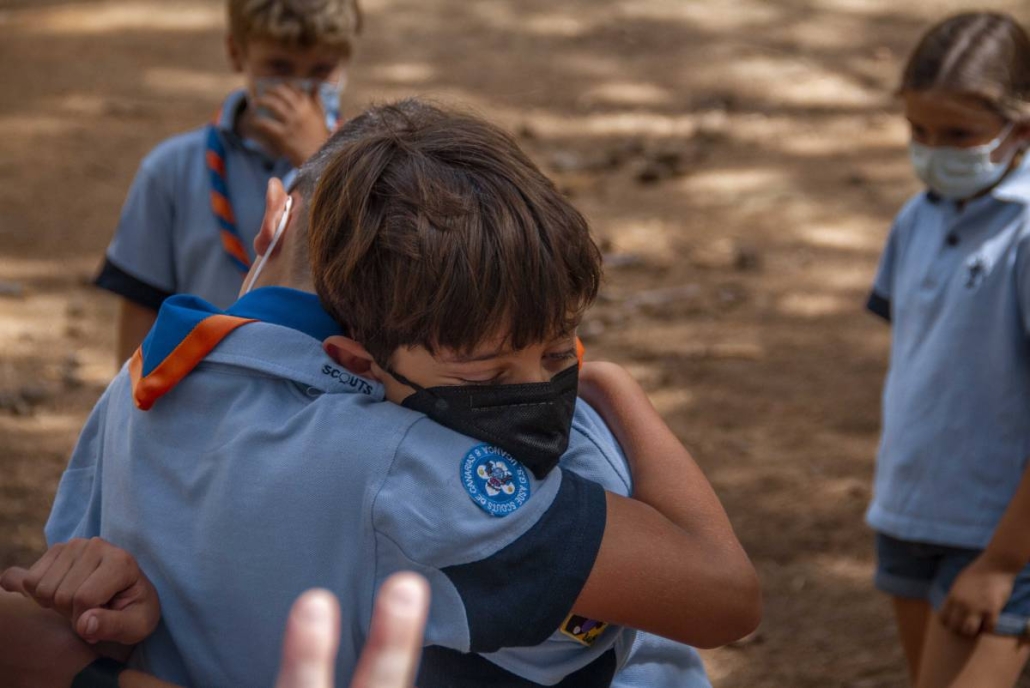 Misión, visión y valores · Scouts de España