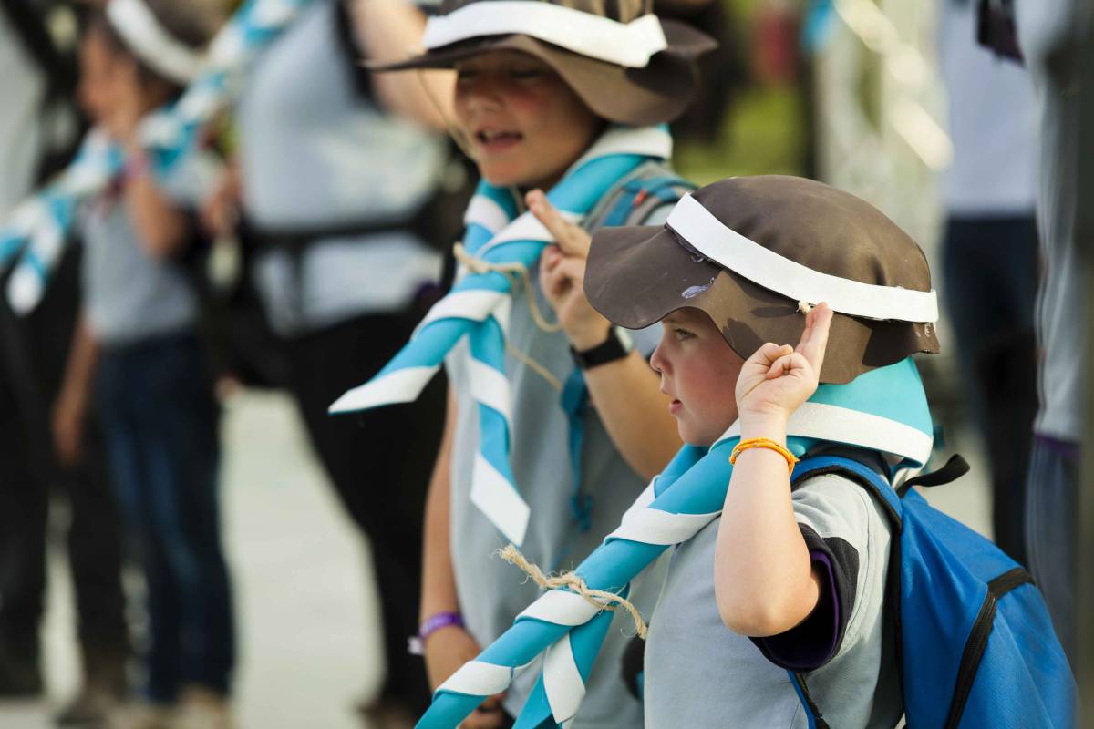 Secciones1 · Scouts de España
