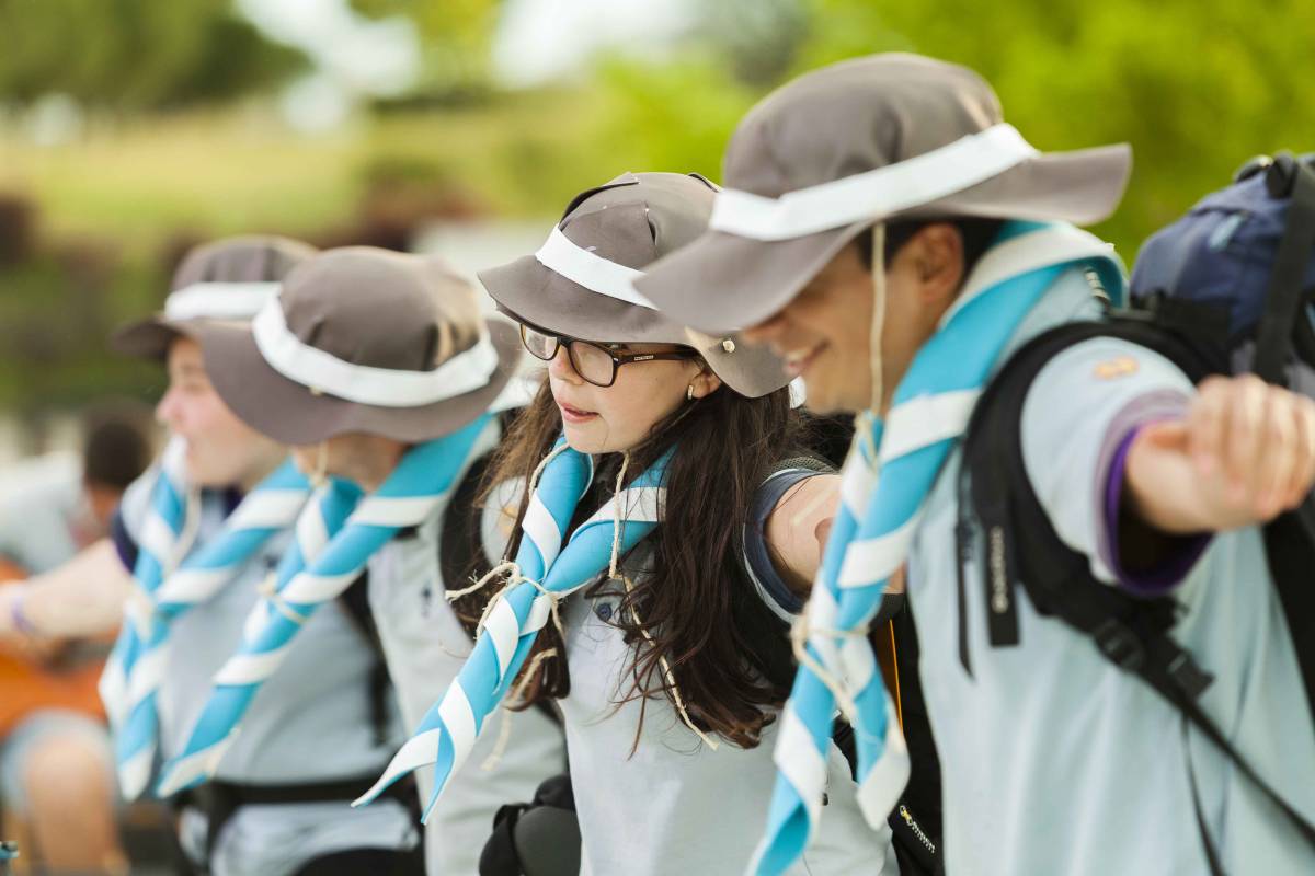 Secciones2 · Scouts de España