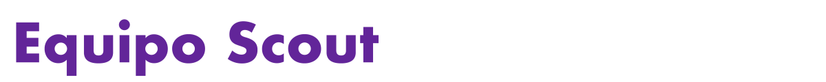 Equipo Scout · Scouts de España