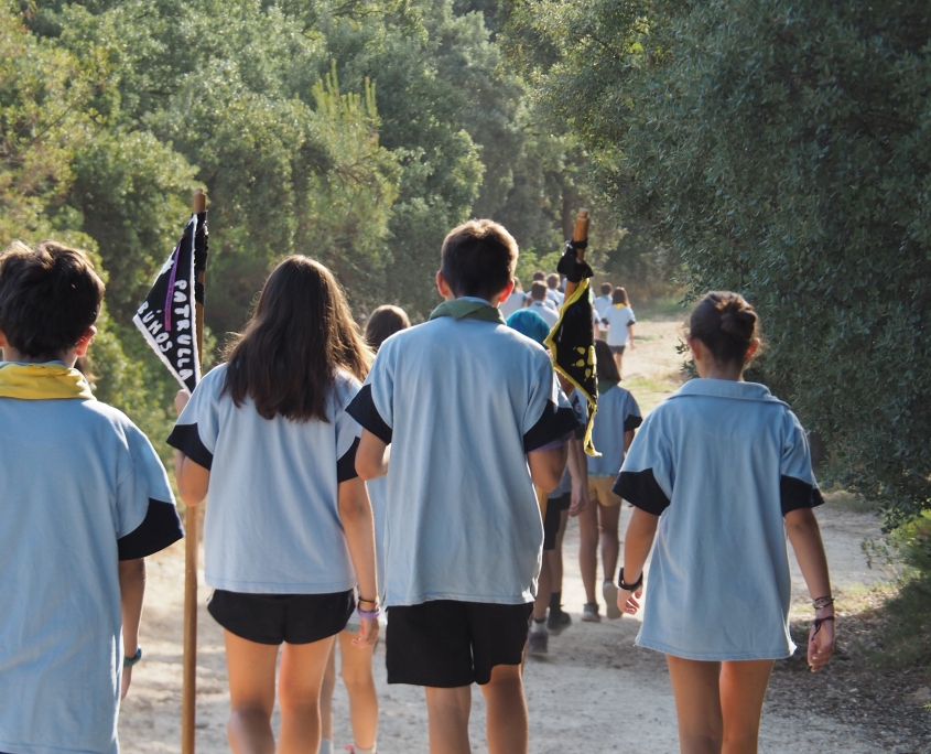 Propuestas ganadoras de los concursos de cortos y fotos scouts · Scouts ...