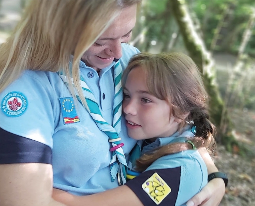 Scouters archivos · Scouts de España