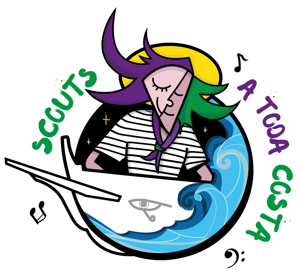 Festival Scout 2023 · Scouts de España