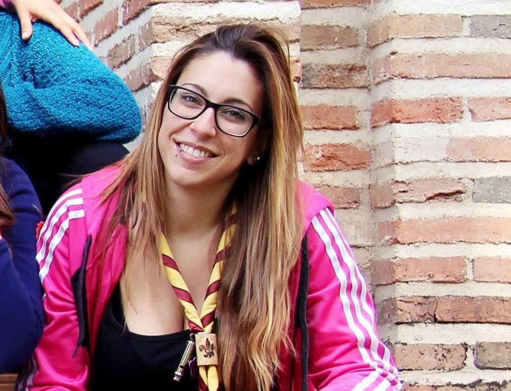 Shara Limone: “Creo en el poder de la educación para cambiar el mundo”