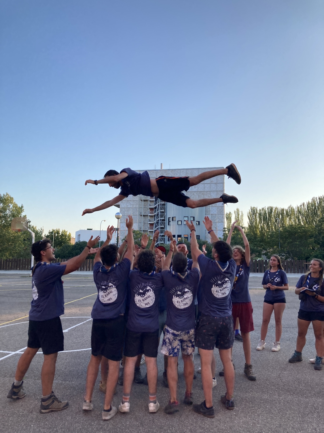 Daniel Díaz de Corcuera - Scouts de Aragón · Scouts de España