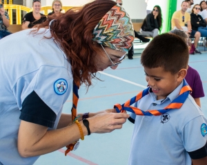 Luis 2 (GS Ucanca 6) - Scouts - Exploradores de Canarias · Scouts de España