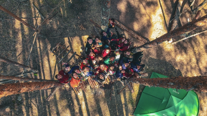 Alejandro Rourich 2 - Scouts de Extemadura · Scouts de España