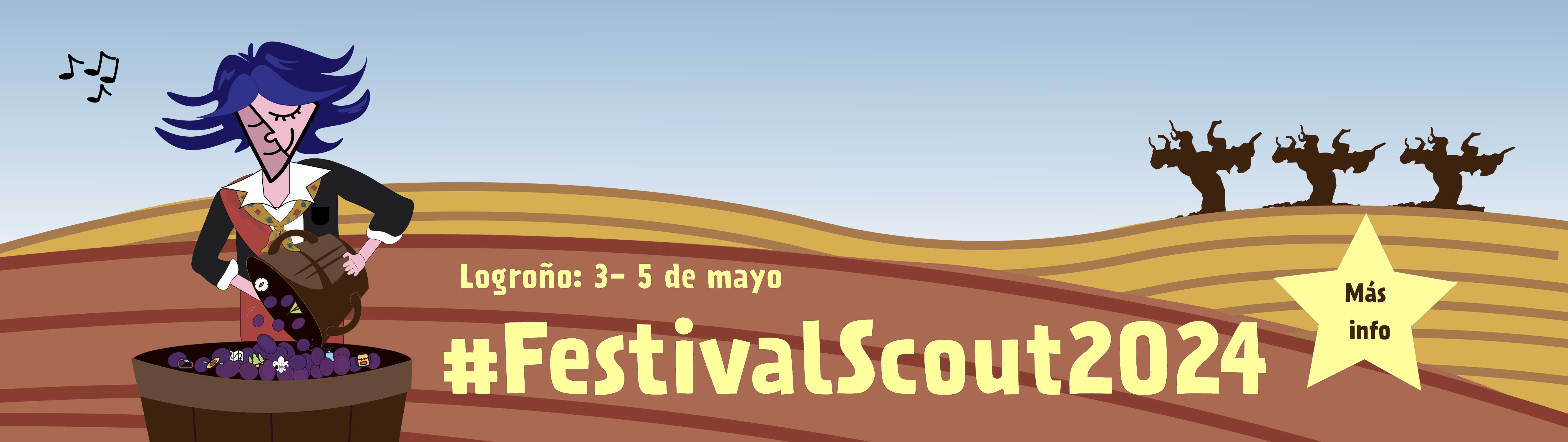 banner · Scouts de España