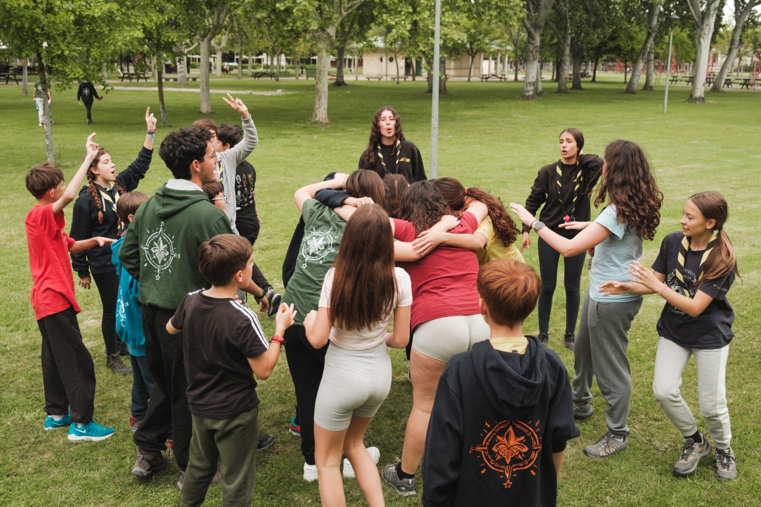 Día Internacional de la Amistad ¡Vívelo a la manera scout!