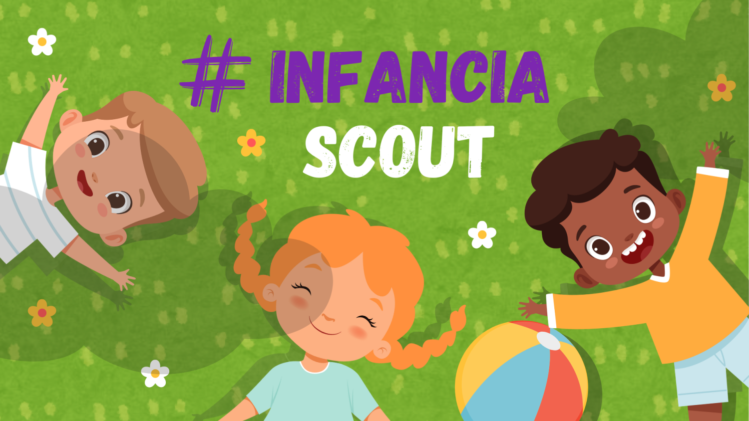 Infancia Scout 2024_Boletin · Scouts de España