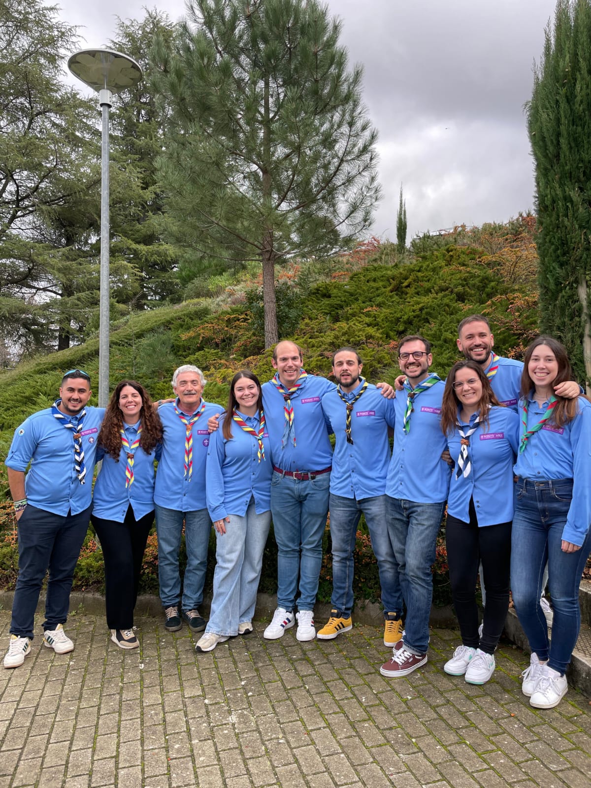 Equipo Scout · Scouts de España