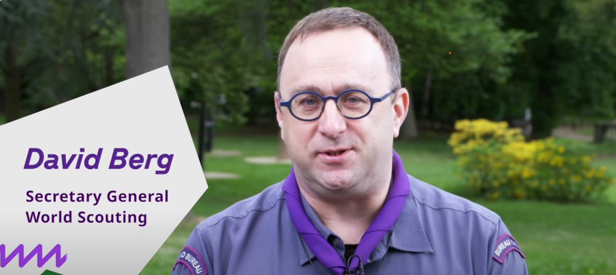 David Berg, nuevo Secretario General de la Organización Mundial del ...