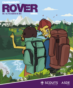¡Arranca el Campamento Rover! · Scouts de España