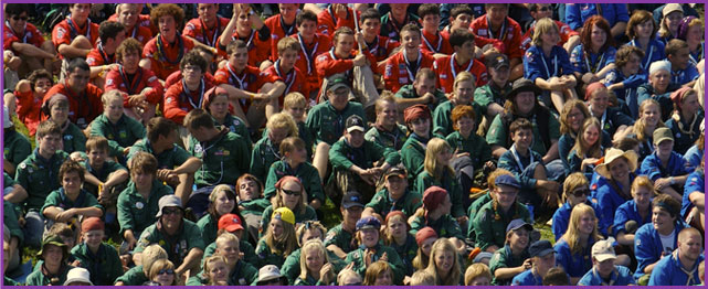 mundoscout · Scouts de España