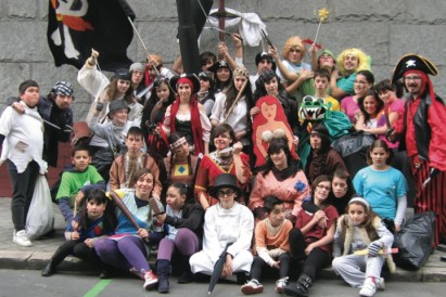 DÍA DEL SCOUTER · Scouts de España