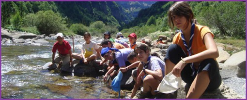 quienessomos · Scouts de España