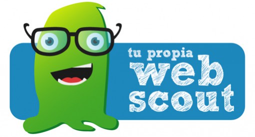 Tu propia Web Scout · Scouts de España